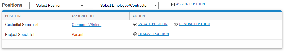 Build a Basic Service Provider Organization Chart