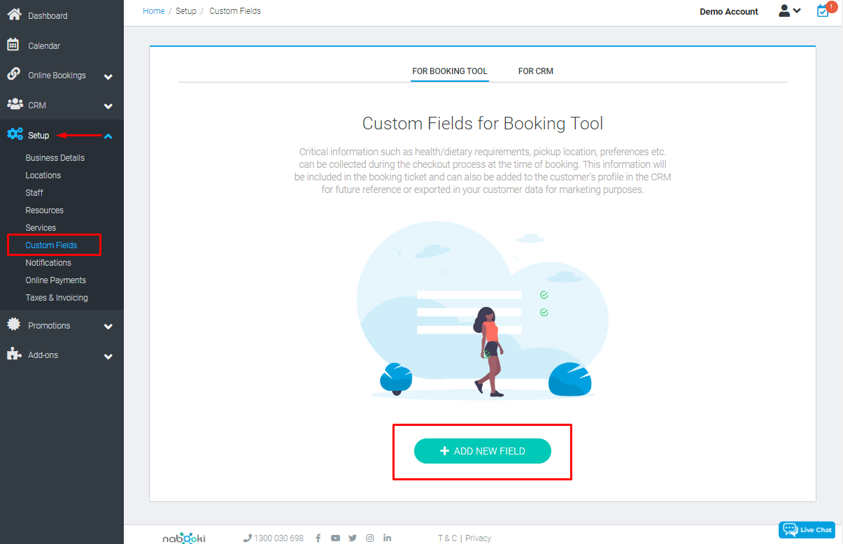 How to add a privacy policy checkbox