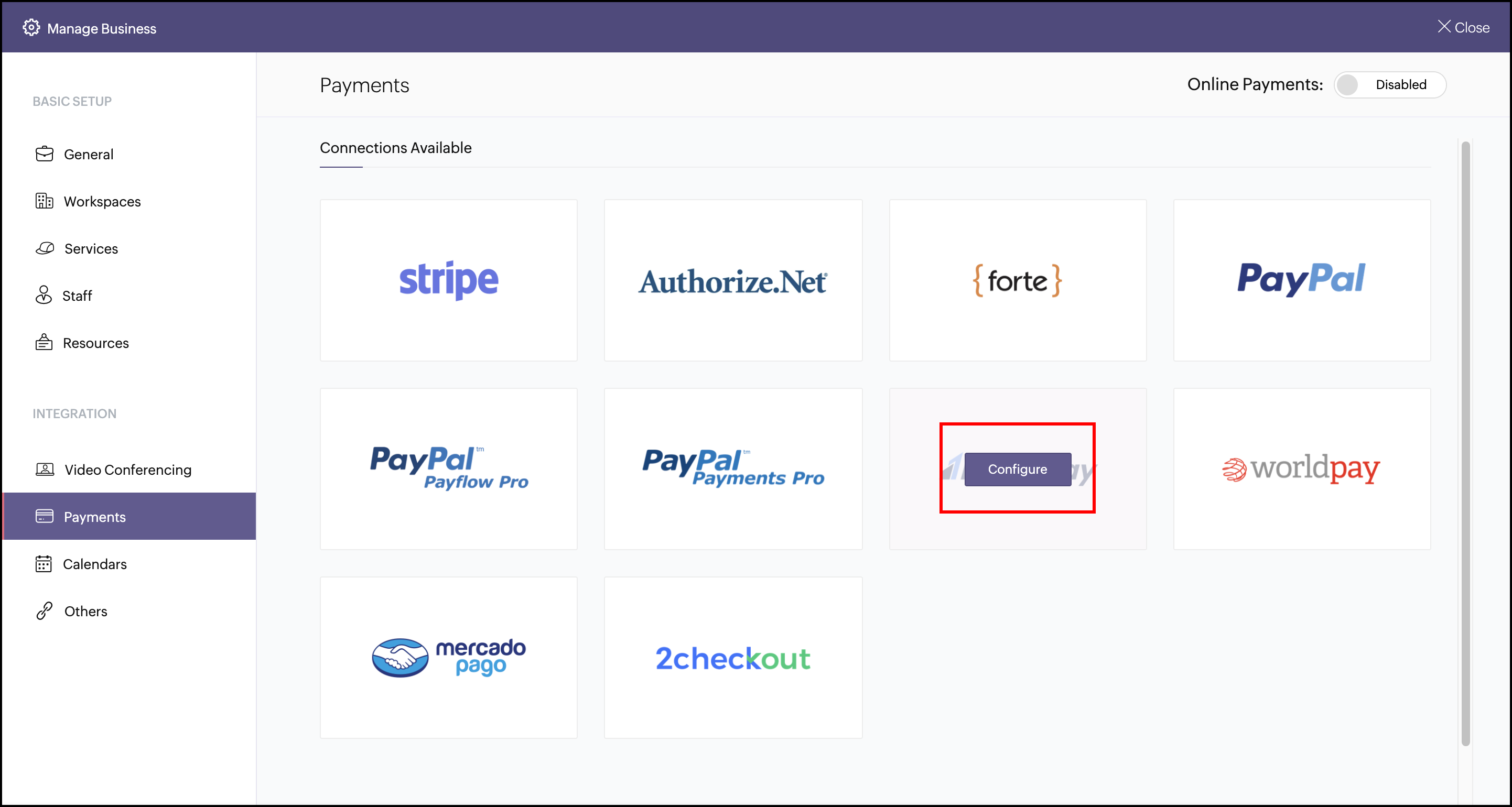 Razorpay Payment Integration