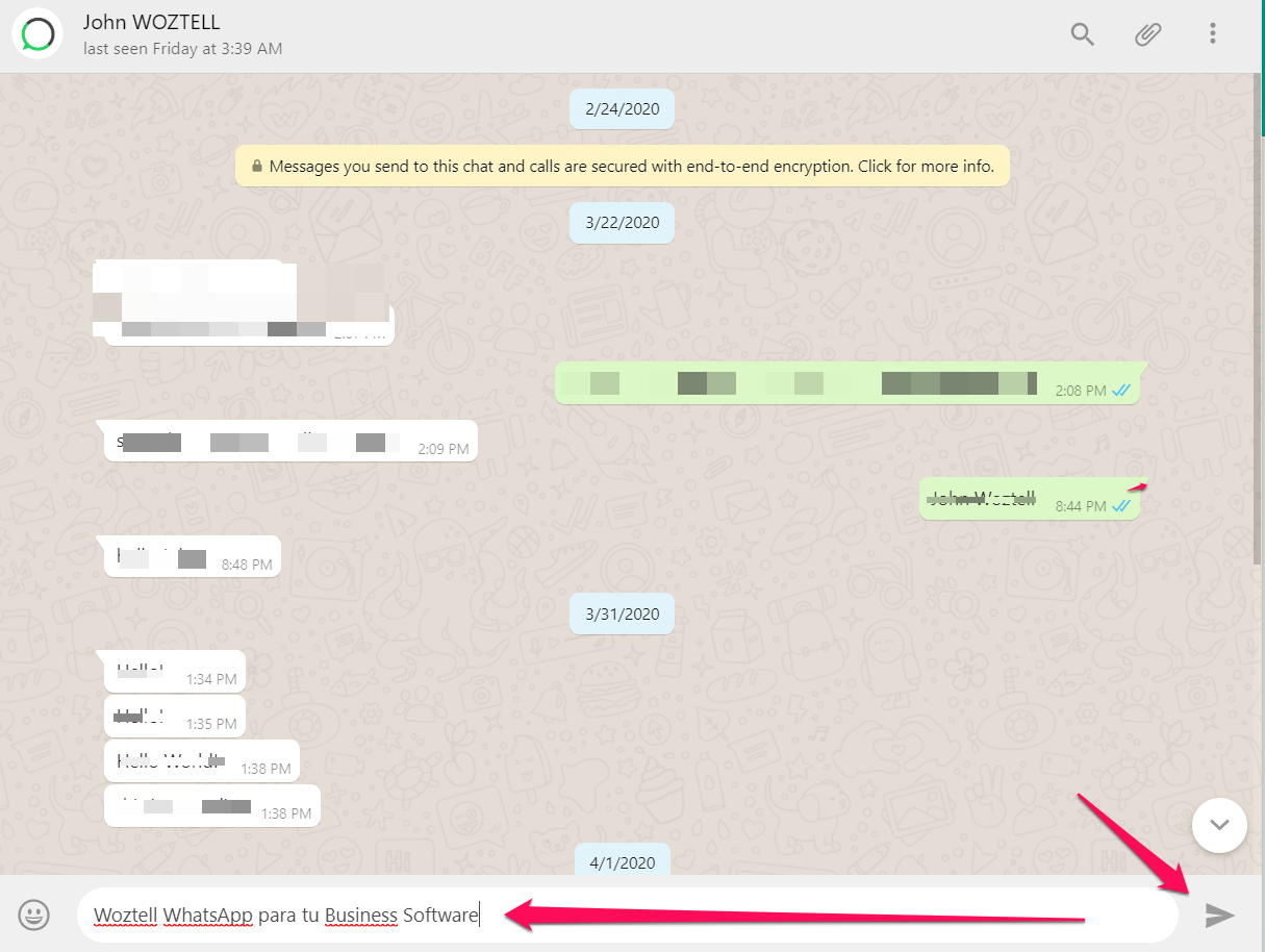 3 Ways to Create a direct link to WhatsApp Business and how to ...