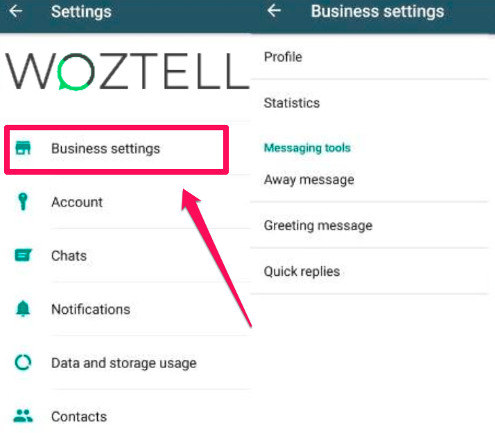 3 Ways to Create a direct link to WhatsApp Business and how to ...