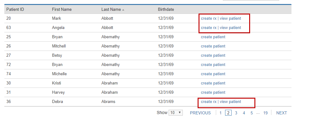Enabling and Using the Patterson EagleSoft Integration