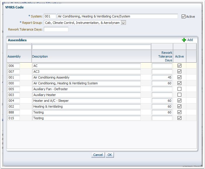 VMRS Icon Manager: Create and Edit VMRS Repair Codes (Video)