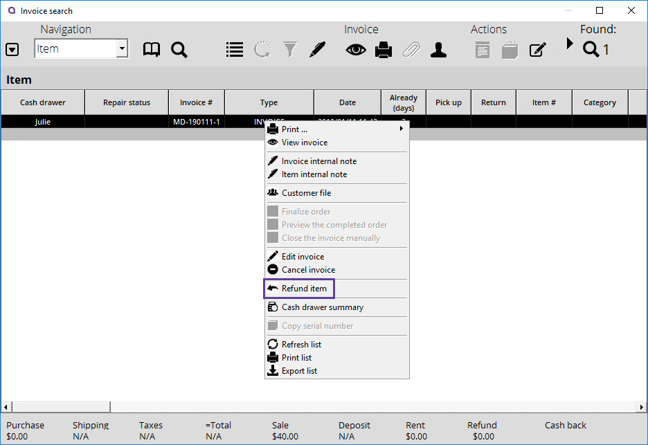 Using your Moneris payment terminal