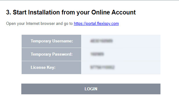 Where do I find my license key after I purchased the software?