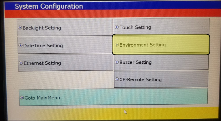 Solution Square : How to get an HMI program to start on power up