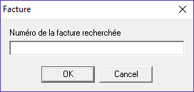 Liste des opérations possibles sur le TPV Moneris