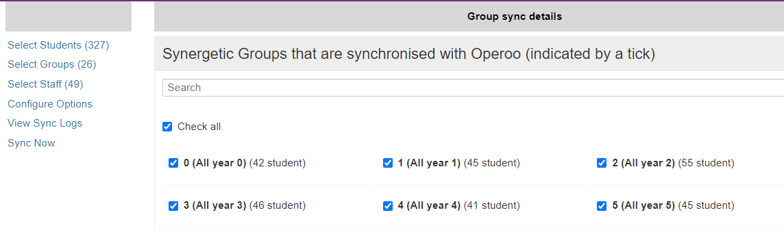 Operoo and Synergetic Integration (Community Edition) – Operoo