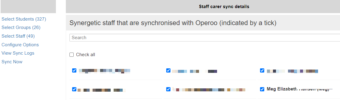 Operoo and Synergetic Integration (Community Edition) – Operoo