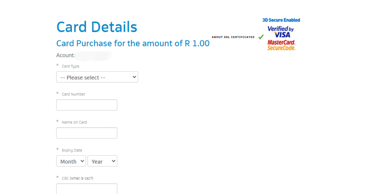 [How To] Pay Your Telkom Bill Online