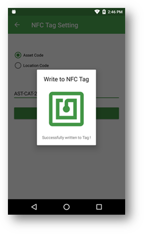 NFC Introduction l Hardware Integration l Asset Infinity