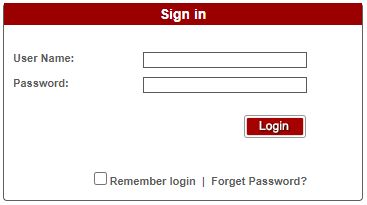 BCM Login