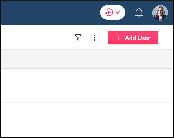 Under Basic information , enter the user's First Name and Last Name
