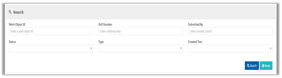 Viewing SCIFs, CPIFs, and MPIFs in My Work