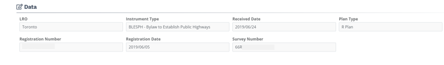 Viewing SCIFs, CPIFs, and MPIFs in My Work