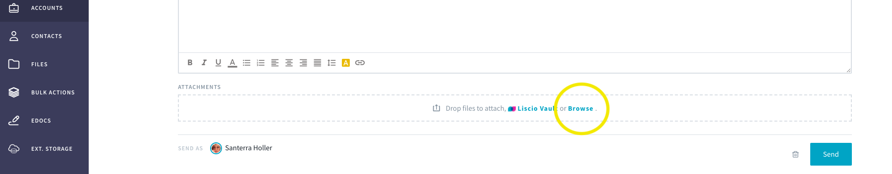 Microsoft OneDrive Integration