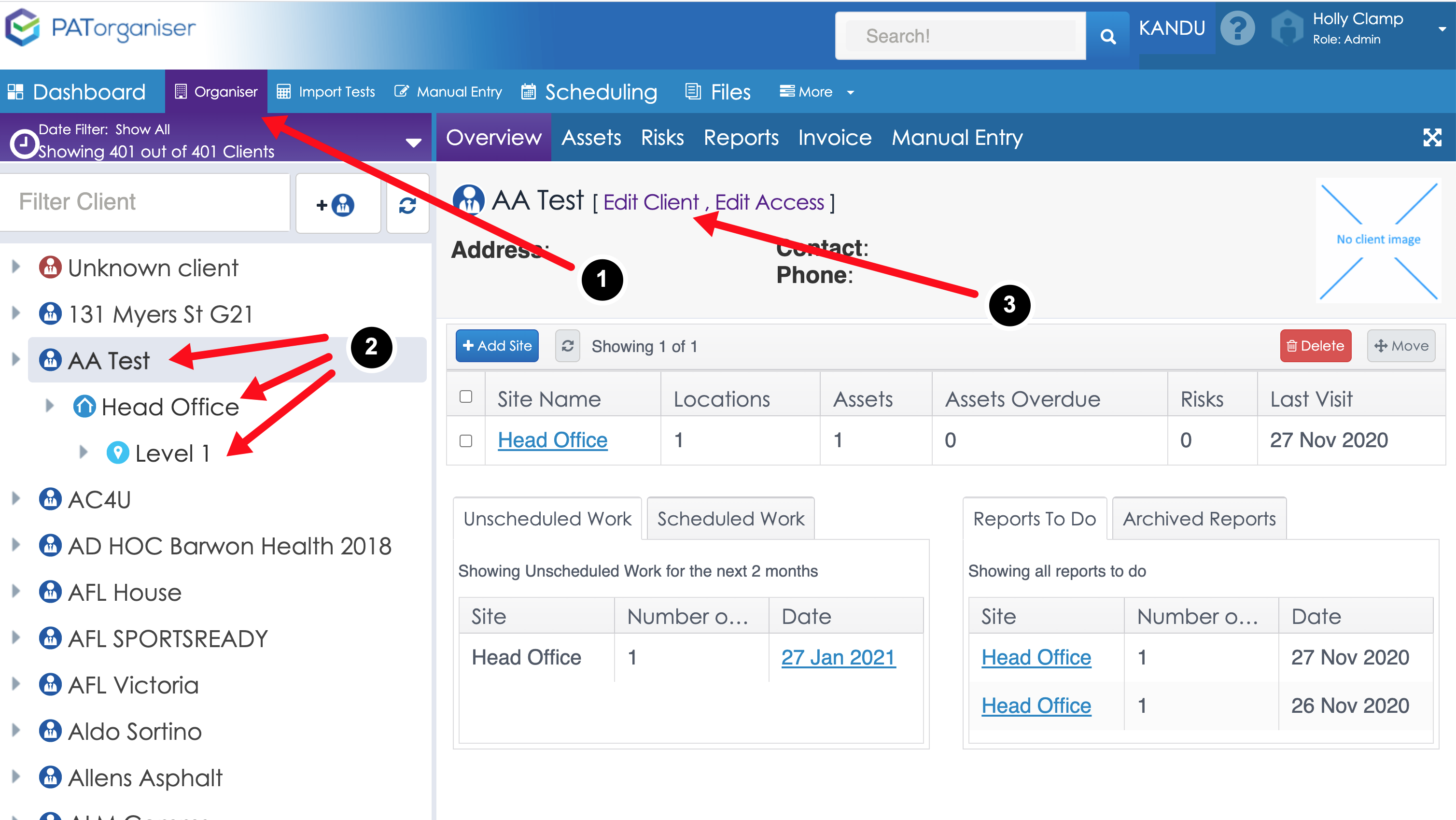 Implementing A Reminder System For Overdue Tasks Using Local Storage ...