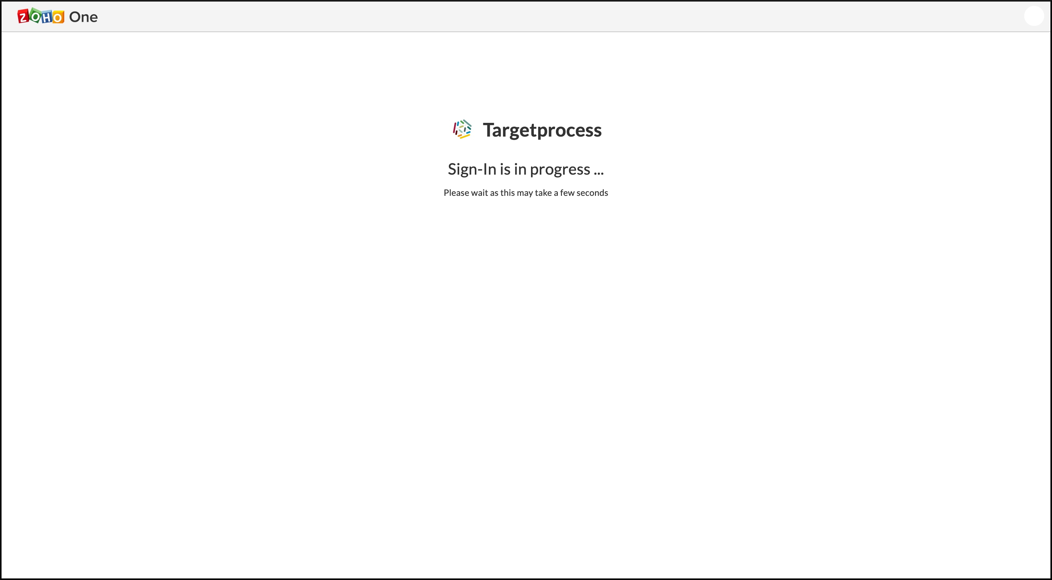Directory Apps - Targetprocess | Marketplace Installation Guides - Zoho One