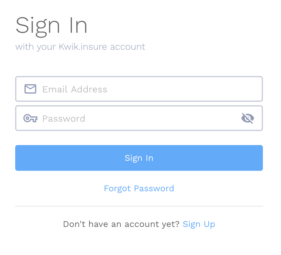 I’m having trouble signing in, can you help me?