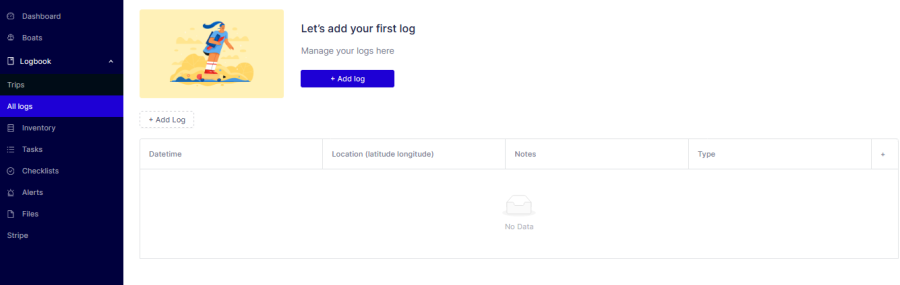 Logbookme Login