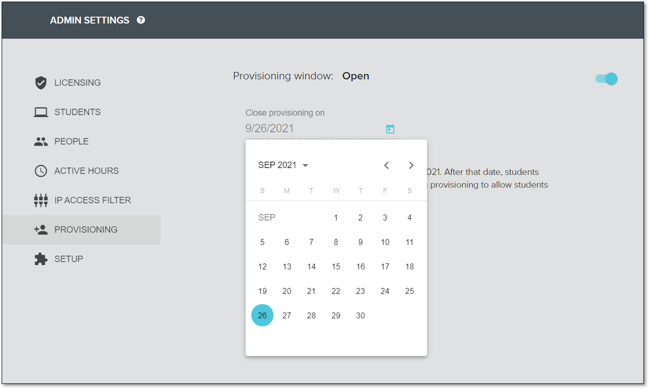 LanSchool Air Setup Guide