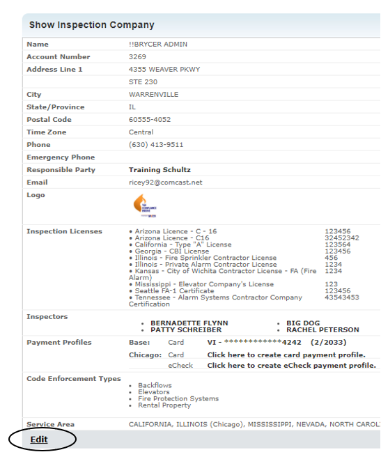 How to Add Your Company License