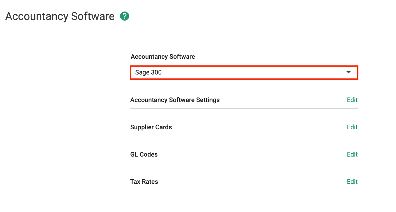 Setting up Sage 300 in Lightyear