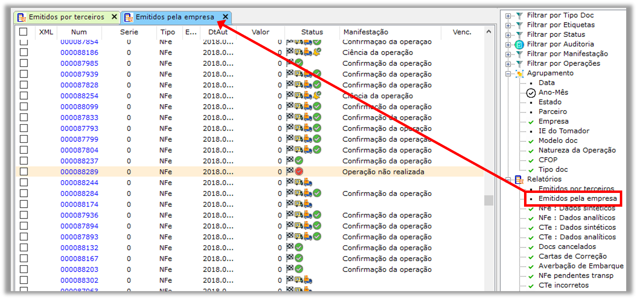 Saiba quando um cliente recusa sua nota fiscal