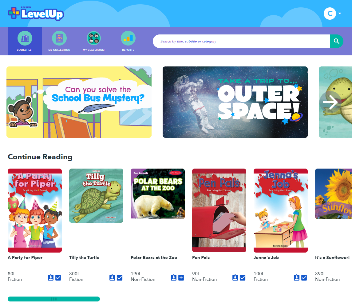 LevelUp Basics for Educators