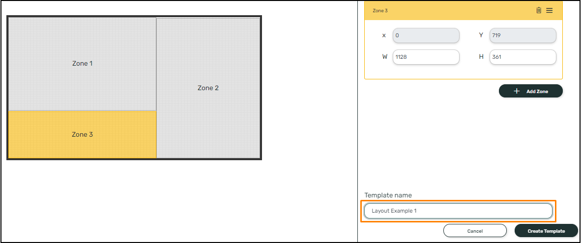 What is a layout? How to create a new layout?