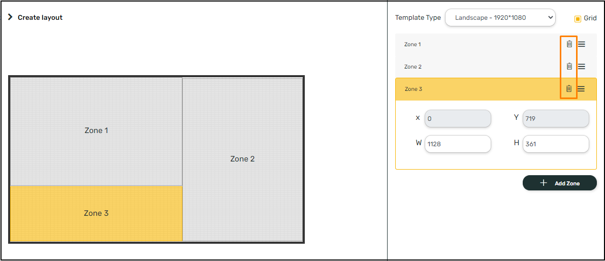 What is a layout? How to create a new layout?