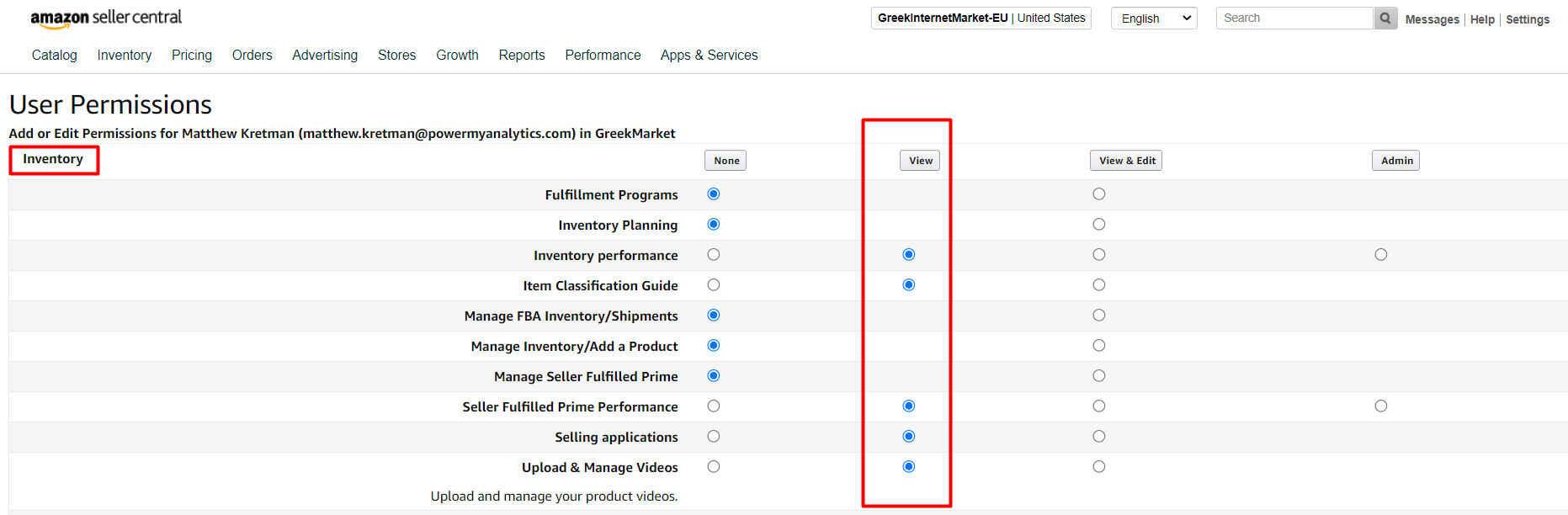 How to Connect to Amazon Seller
