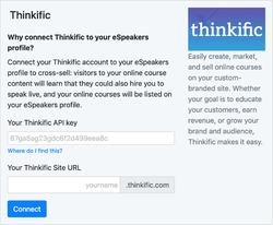 Sell Your Online Courses Through Your Profile