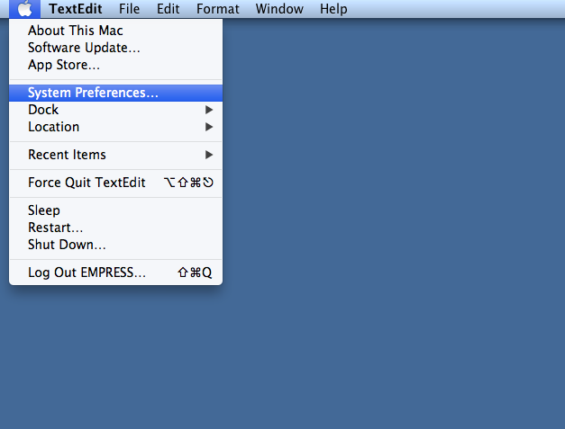 How do I enable Java in a MAC machine?