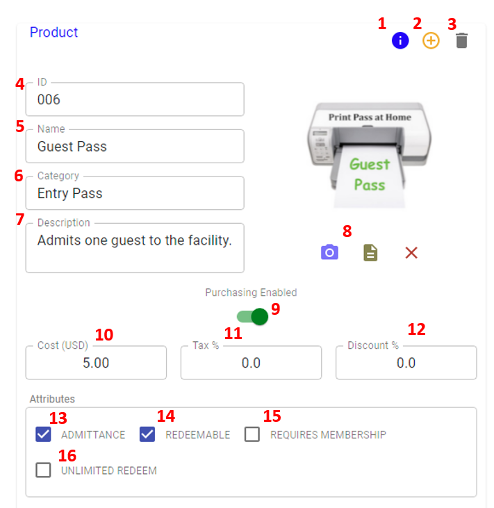 How to create a custom ticket