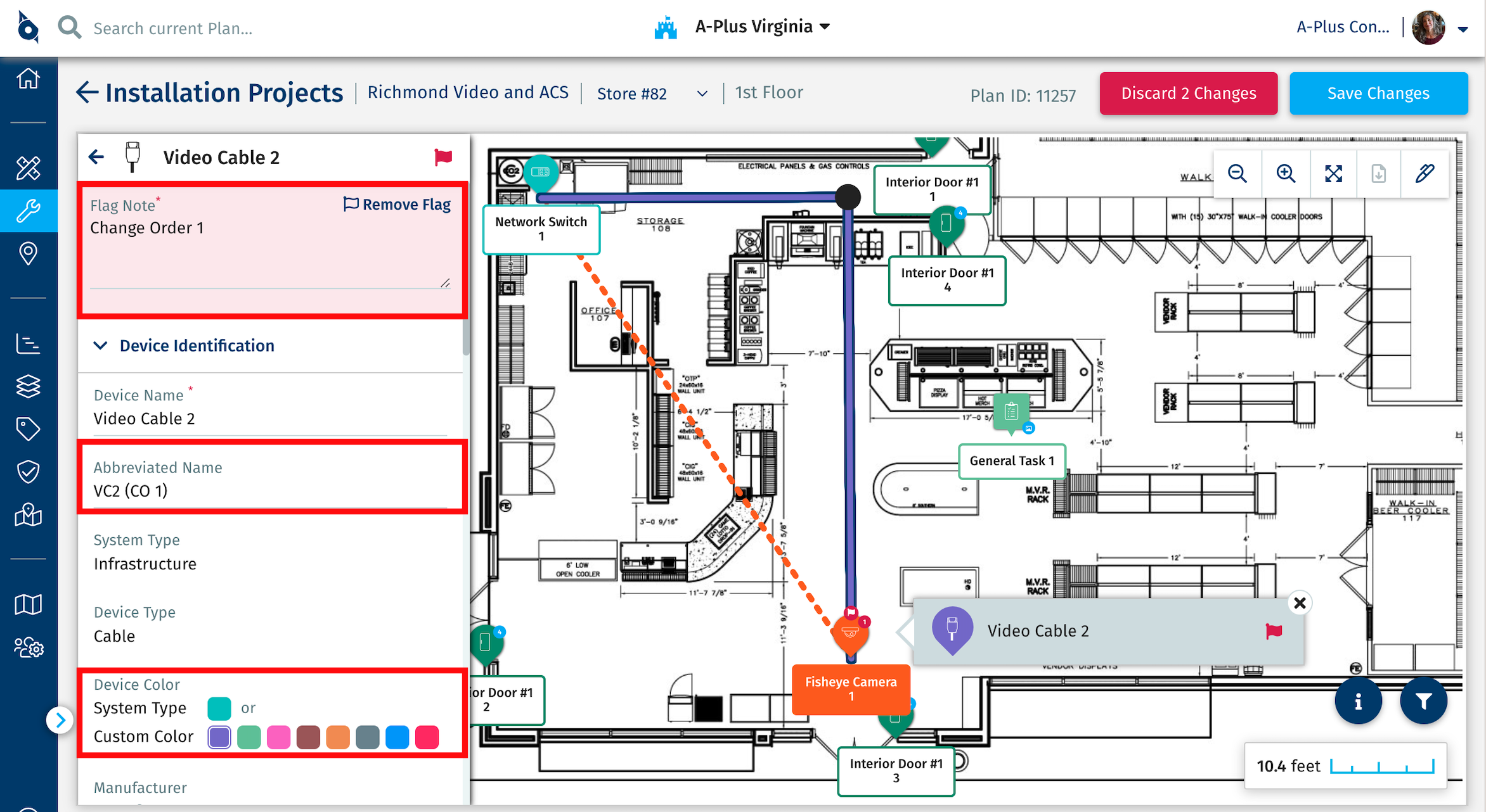 Documenting Project Change Orders – SiteOwl