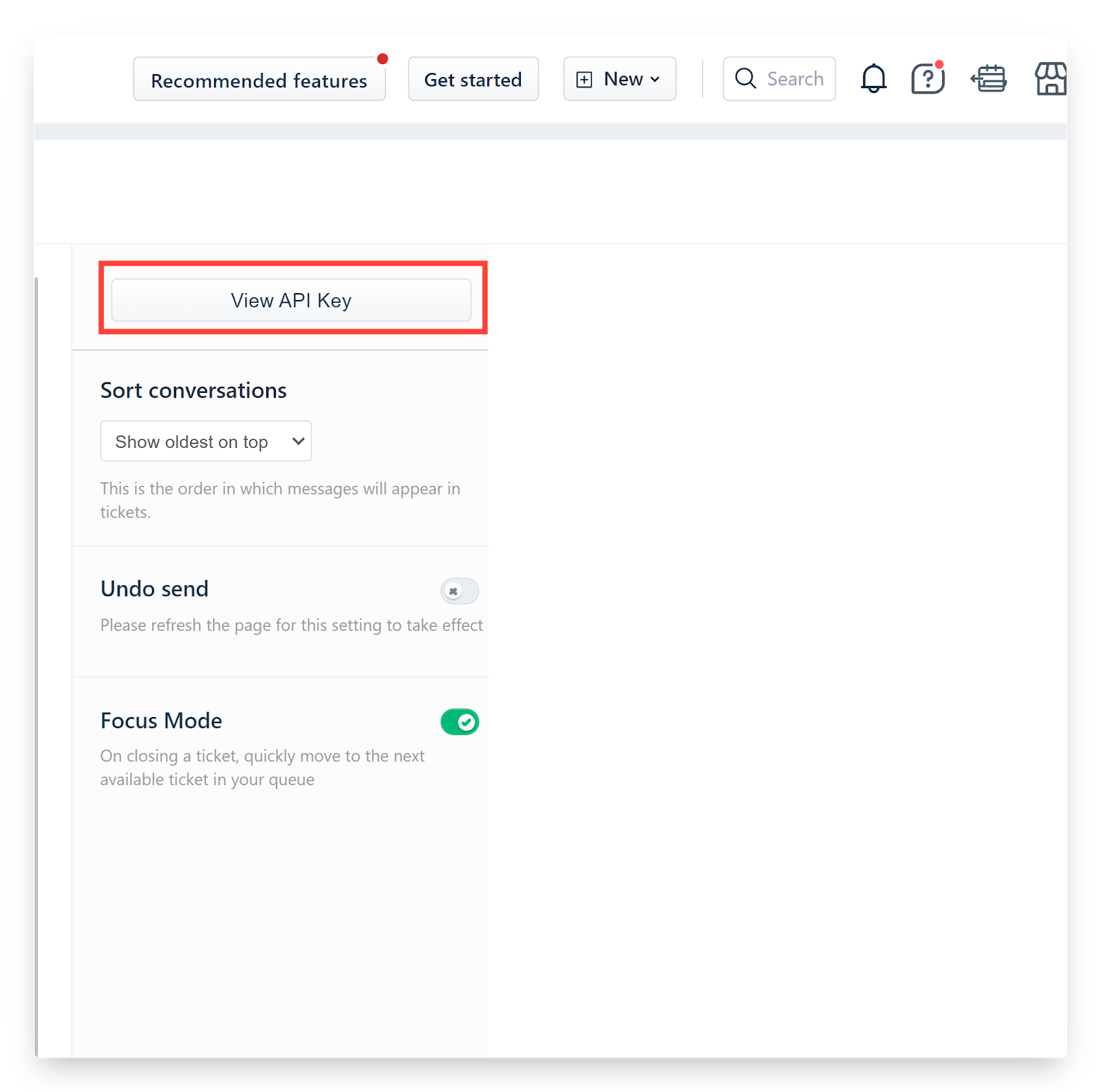 FreshDesk Integration Guide