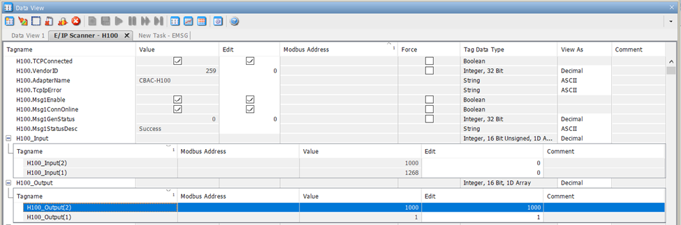 Solution Square : H100/H100+ Ethernet Setup with the BACnet IP Card