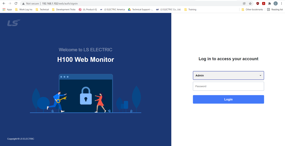 Solution Square : H100/H100+ Ethernet Setup with the BACnet IP Card