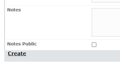 How To Create a New Premises