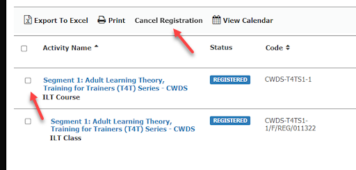 Learner | SumTotal LMS| How to Self-Enroll for an eLearning