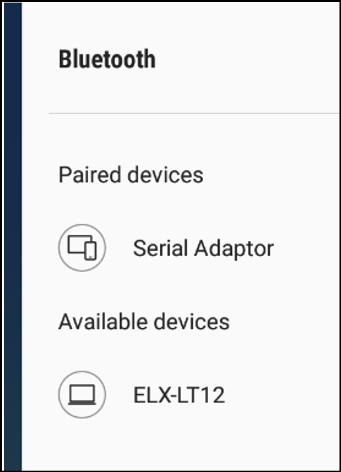 Setup Gallagher TSi 2 Weigh Scale (app)