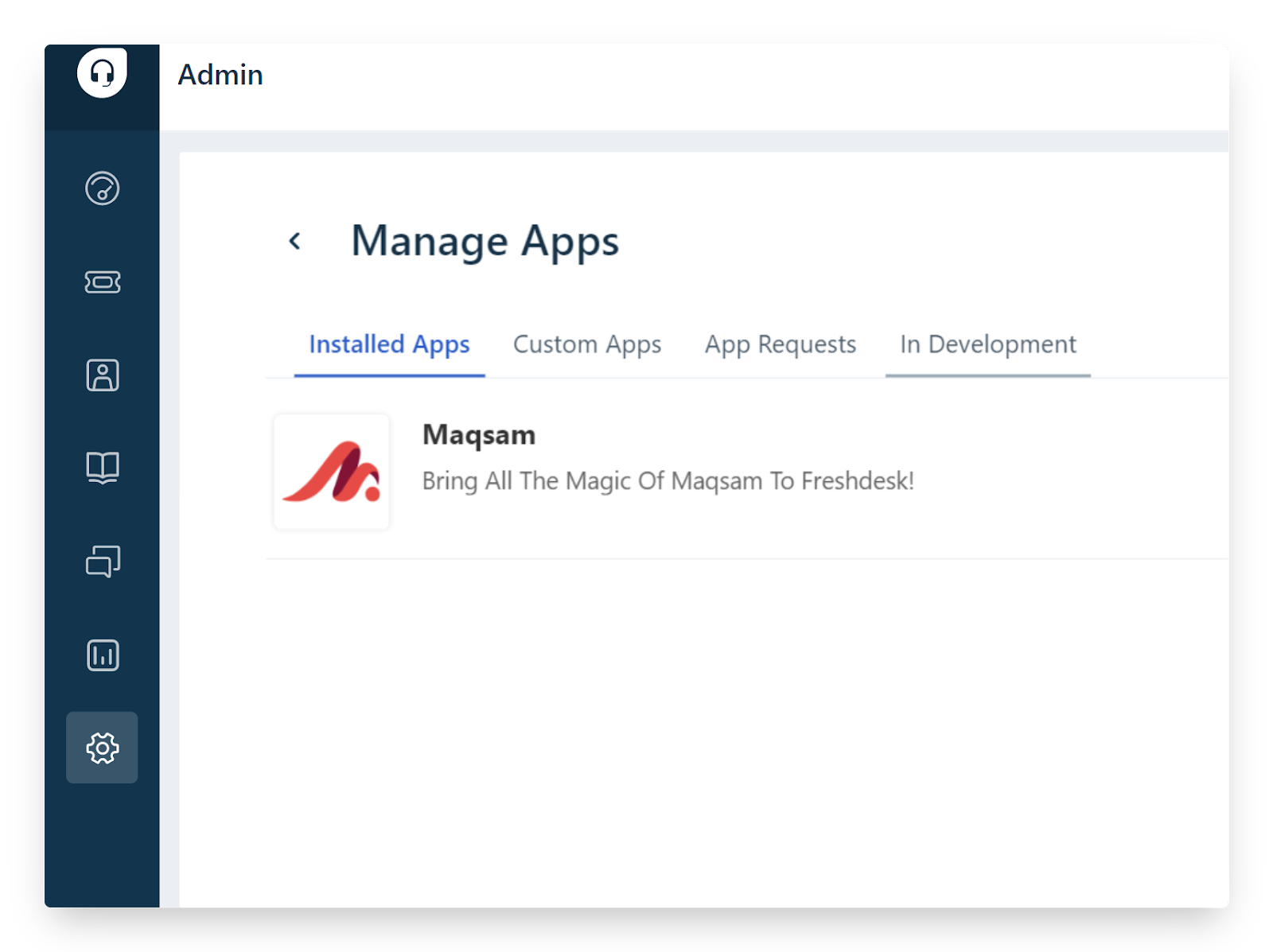 FreshDesk Integration Guide
