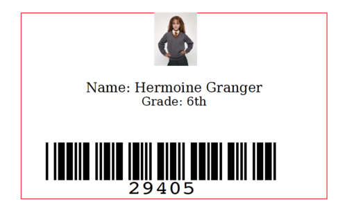 Using the Patron Card Creator Tool
