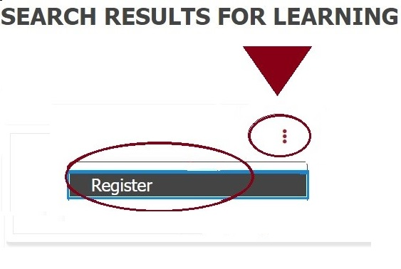Learner | SumTotal LMS| How to Self-Enroll for an eLearning