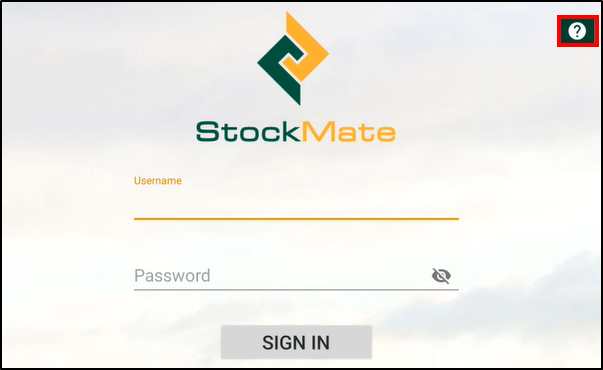 About & Support (app)