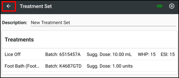 Create New Bulk Session (app)