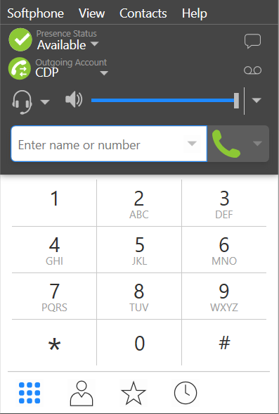 Clarity Desktop Pro Phone