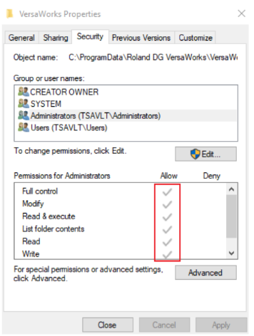 Roland DGA - VersaWorks 6 Troubleshooting Common Issues