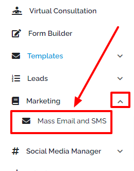 How to Create Mass Email and Mass SMS?